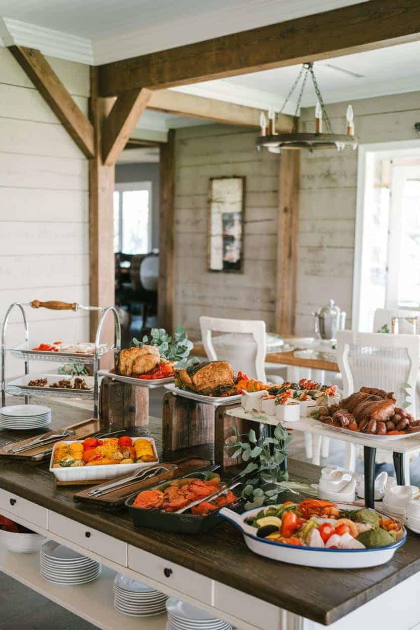 20 Charming Farmhouse Dining Room Inspirations You’ll Adore
