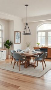 30 Stunning Beige Dining Rooms You’ll Absolutely Adore