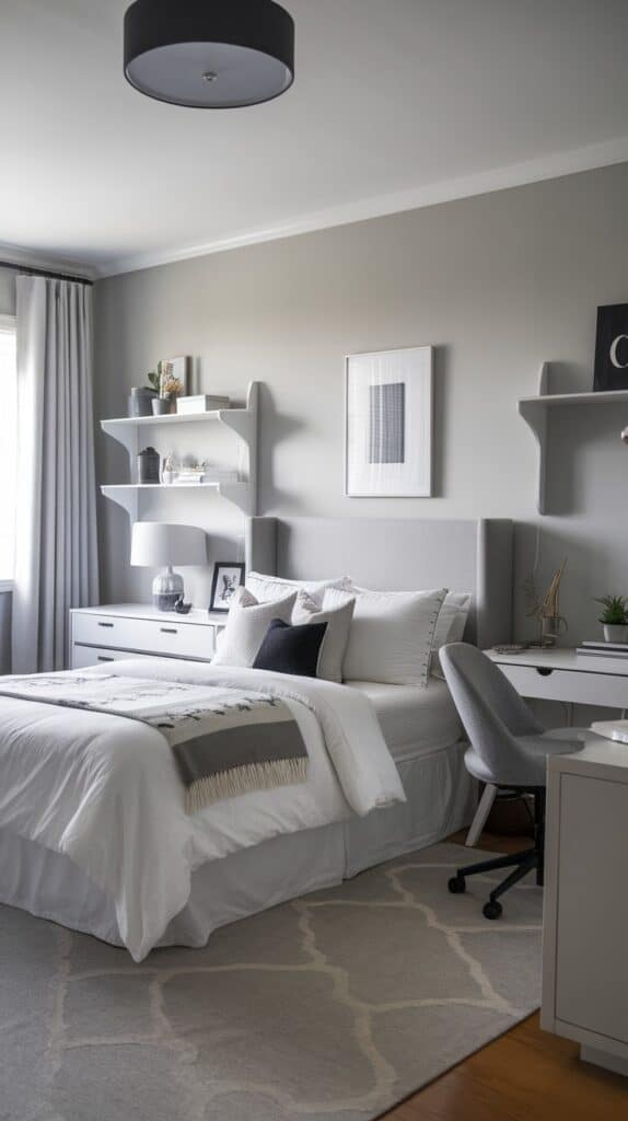 15 Awesome Teenage Boy Bedroom Ideas for a Stylish Room