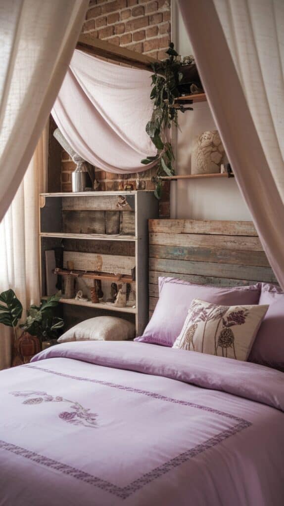 17 Dreamy Lavender Bedroom Ideas to Transform Your Space