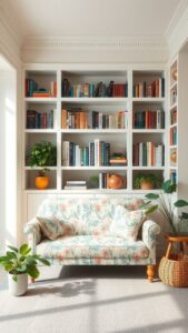 25 Inspiring Small Home Library Ideas for Cozy Reading Spaces
