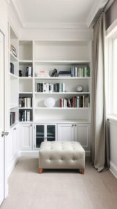 25 Inspiring Small Home Library Ideas for Cozy Reading Spaces