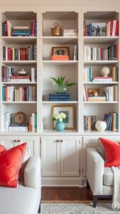 33 Ways to Style Your Bookshelf Like a Designer