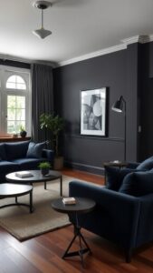 30 Moody Living Room Ideas to Transform Your Space