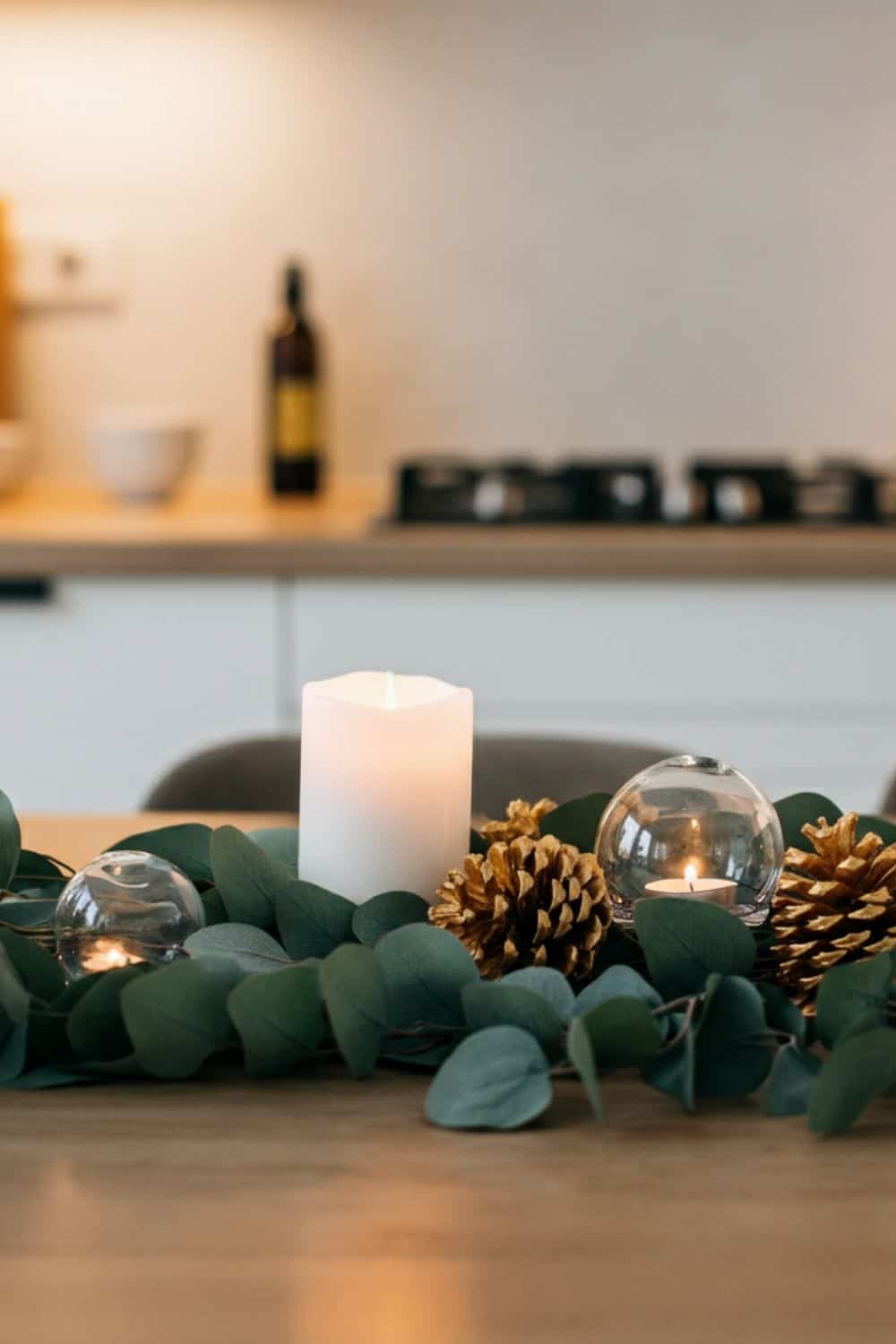 17 Fall Kitchen Table Decor Ideas