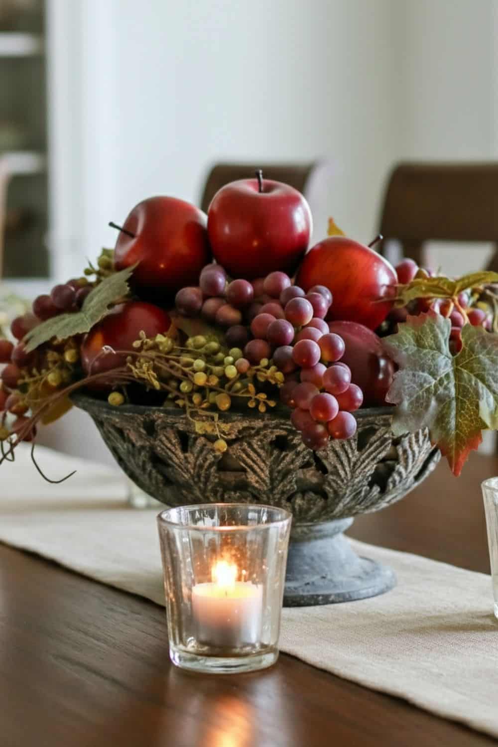 17 Fall Kitchen Table Decor Ideas