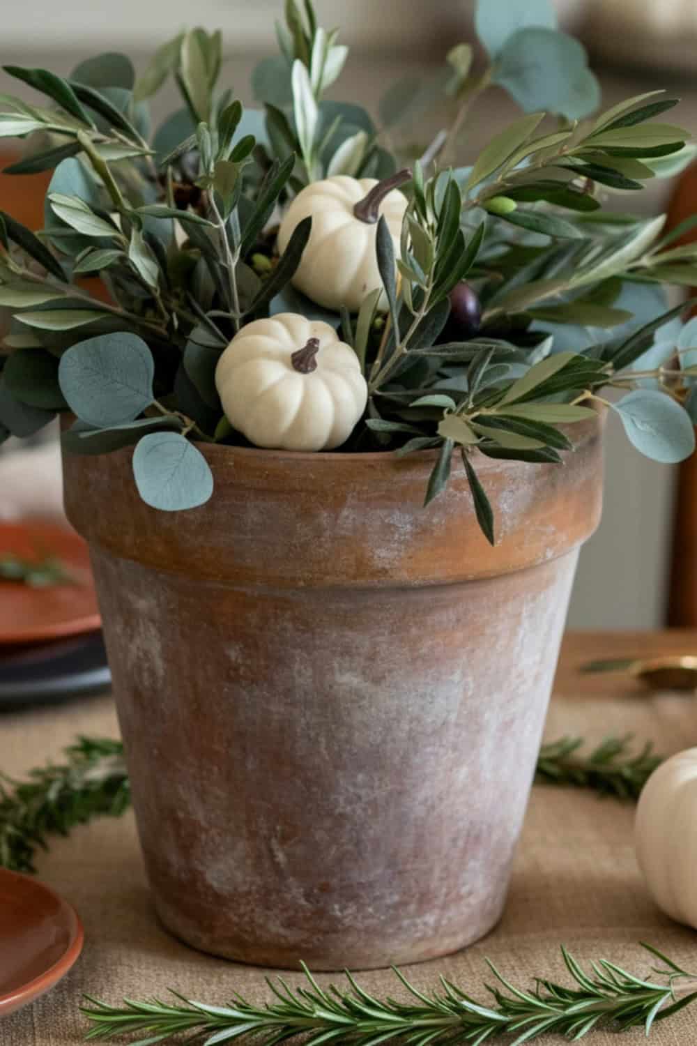 17 Fall Kitchen Table Decor Ideas