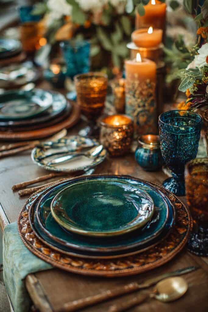 10 Stunning Fall Tablescape Ideas for Your Home