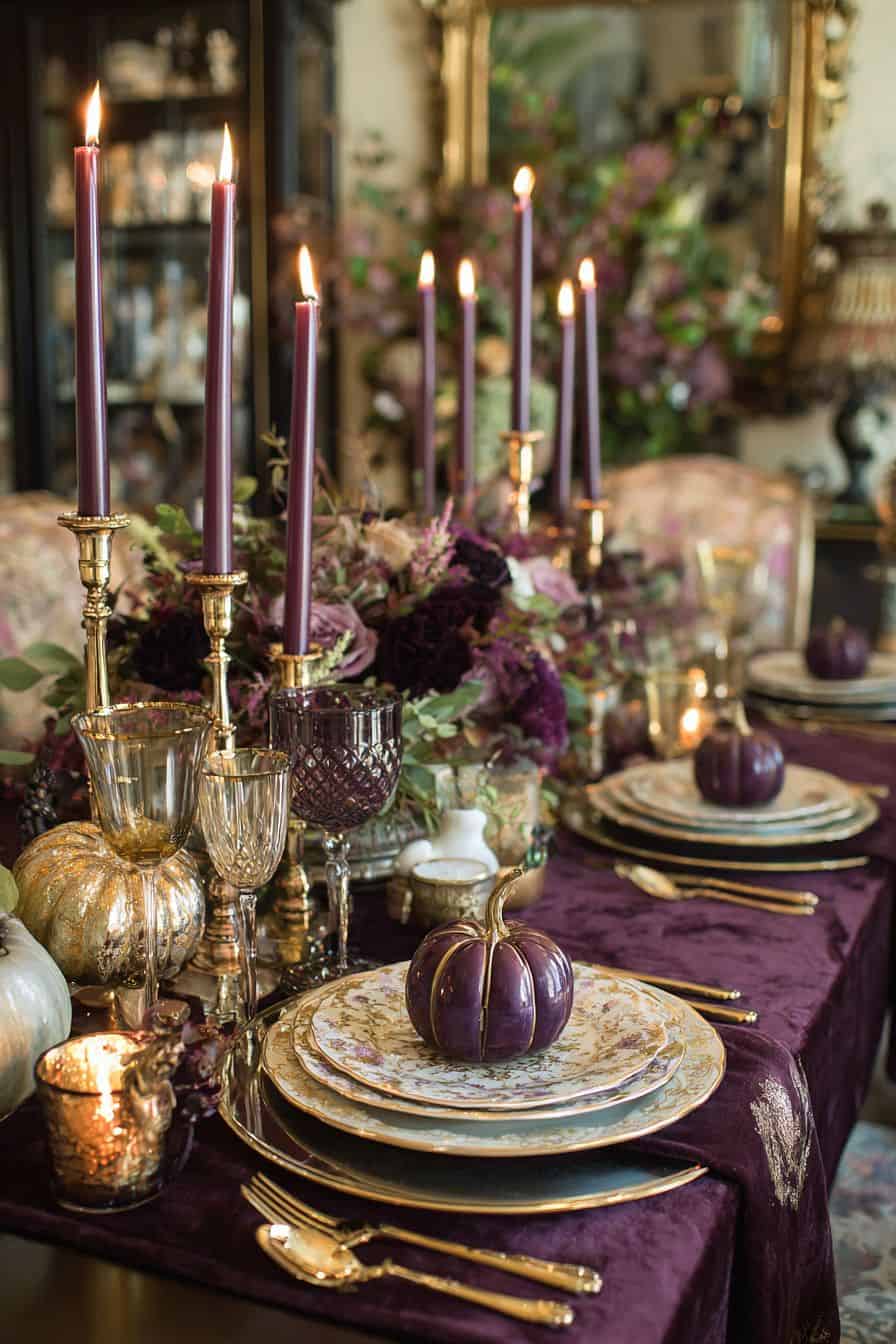 10 Stunning Fall Tablescape Ideas for Your Home