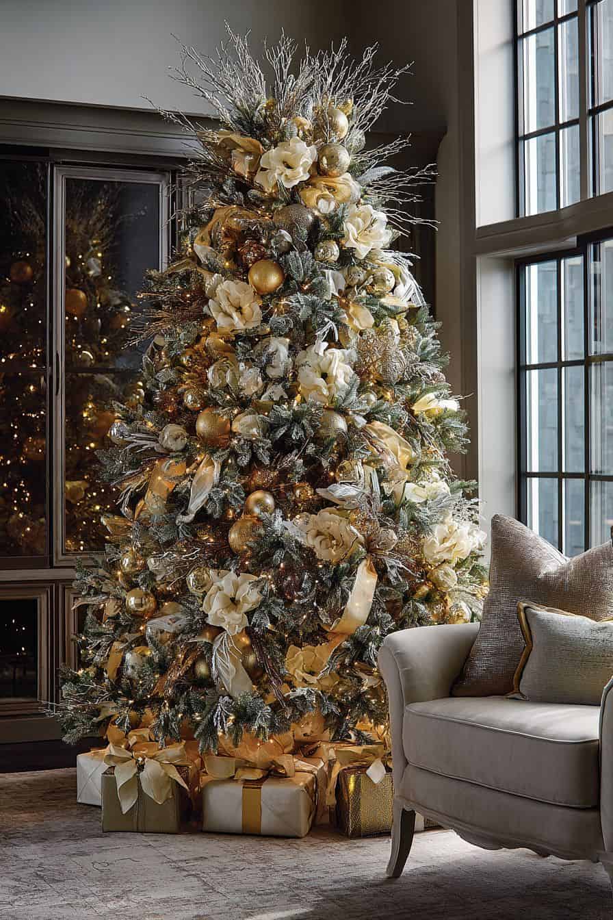 20 Great Ideas for An Elegant Christmas Decor Look