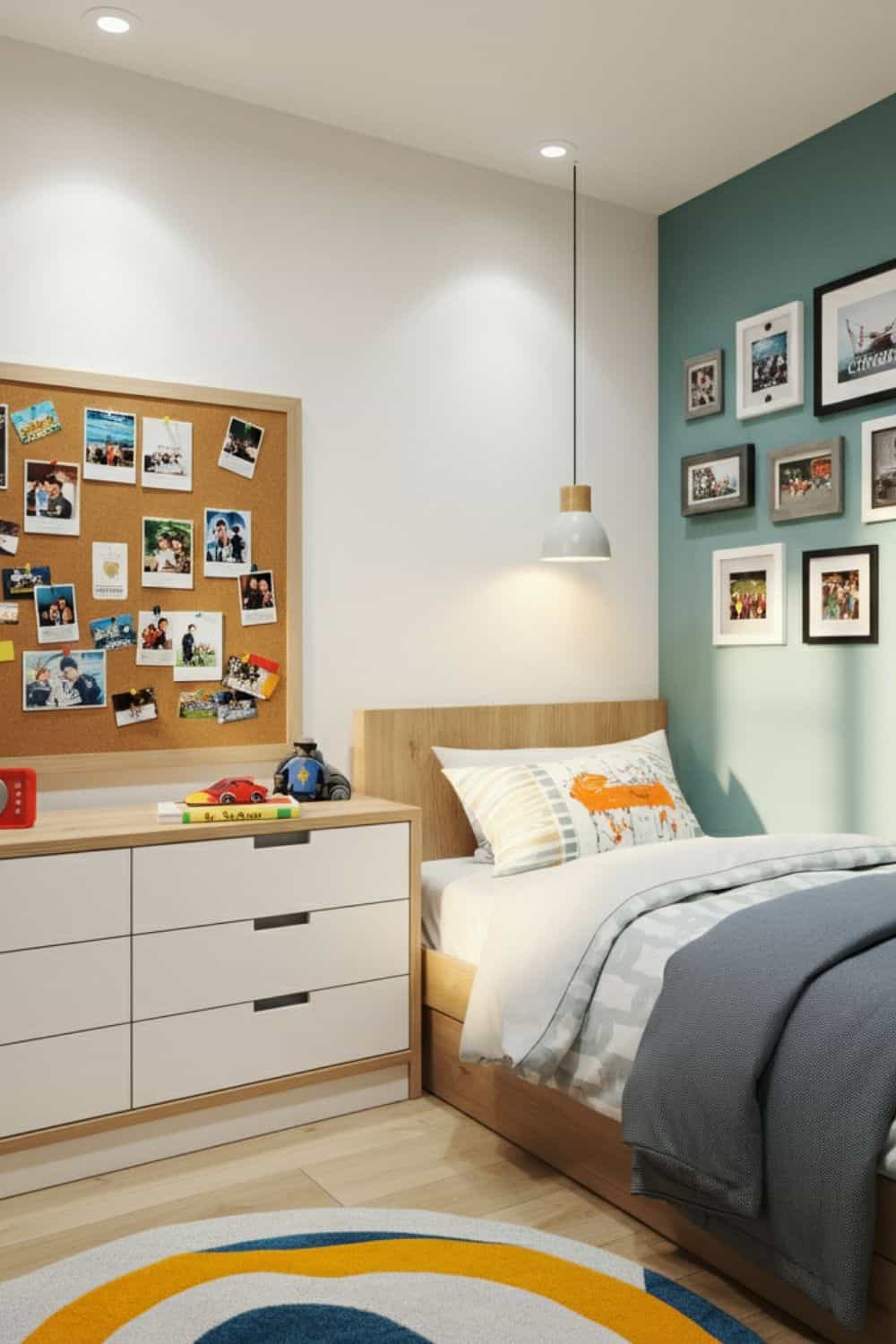 27 Coastal-Inspired Teen Bedrooms You’ll Love