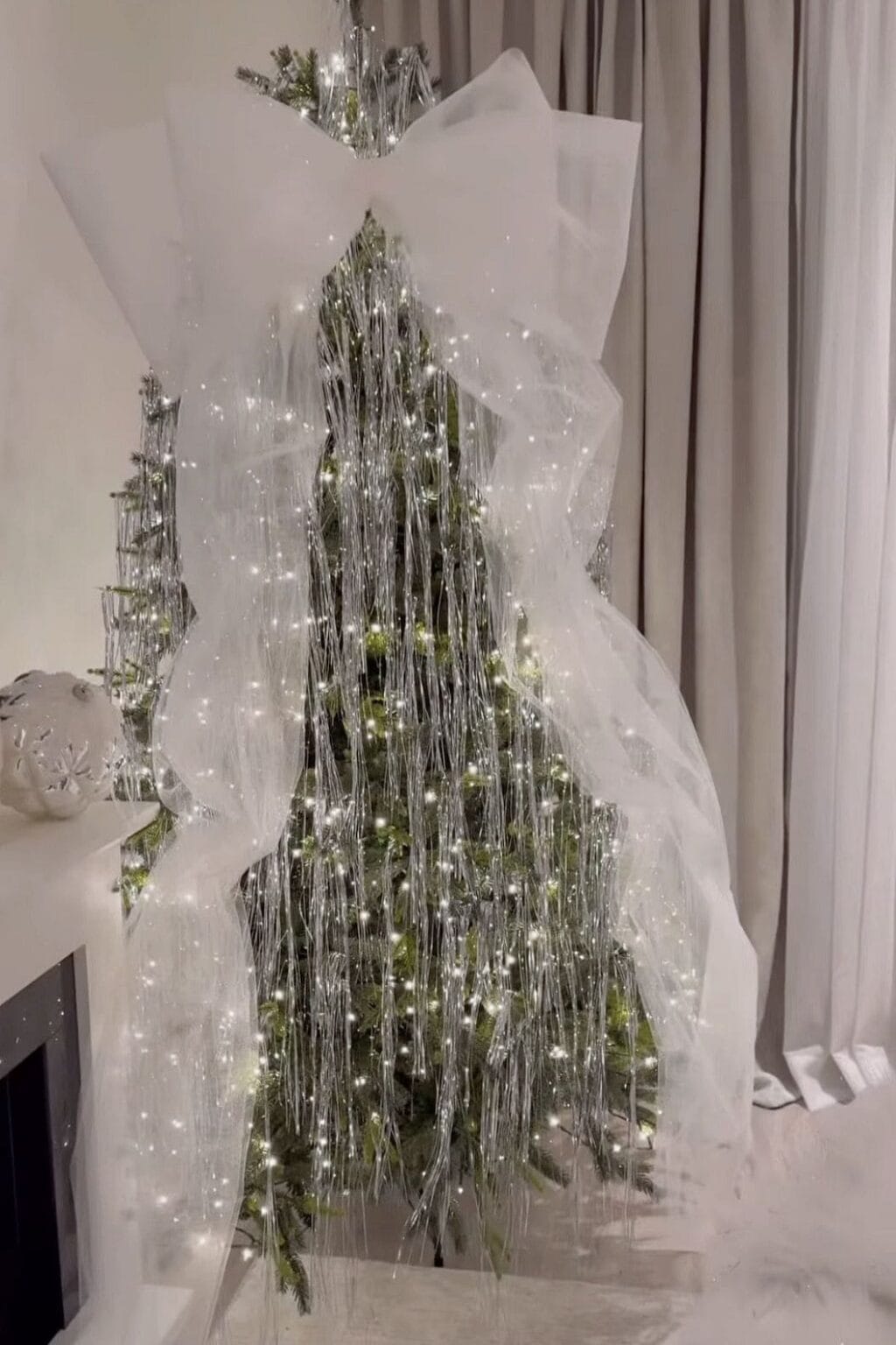 12 Bow Christmas Tree Ideas to Elevate Your Holiday Decor